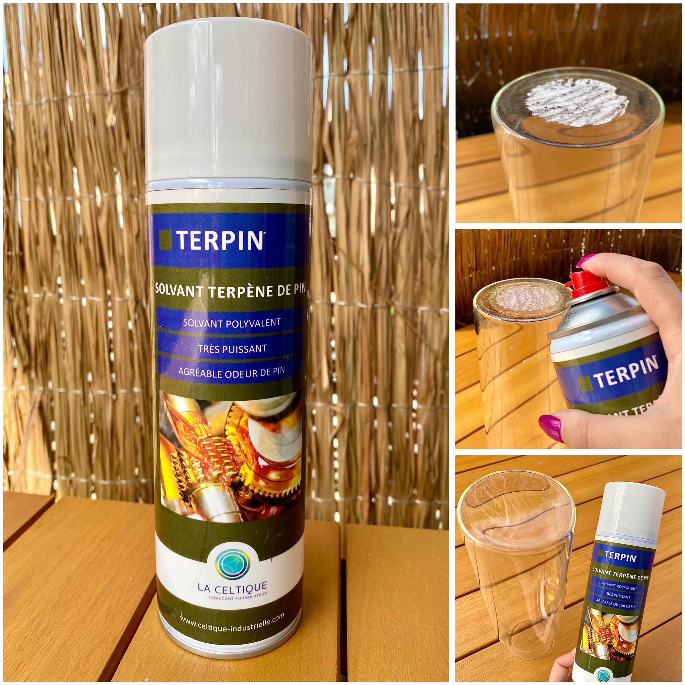 TERPIN AÉROSOL